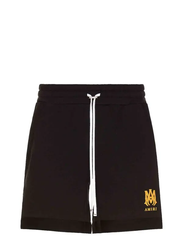 Amiri Ma Sweatshorts - Black