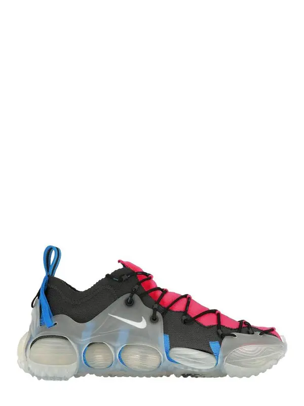 Nike Ispa Link Axis Sneakers - Anthracite/fierce Pink/photo Blue
