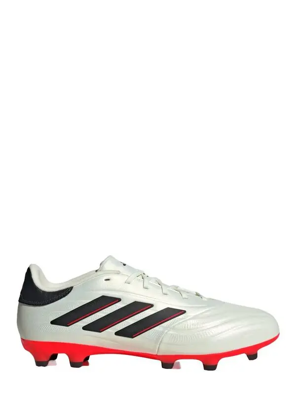 Adidas Copa Pure 2 League Fg Solar Energy Pack - Ivory/core Black/solar Red