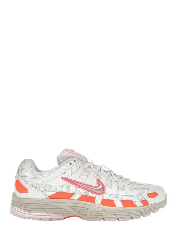 Nike P6000 Sneakers - White/digital Pink/hyper Crimson
