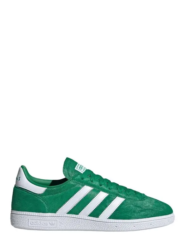 Adidas Handball Spezial Pony Hair Sneakers - Green/cloud White