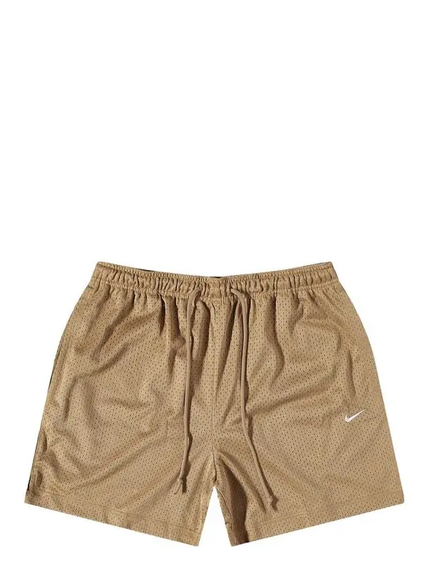 Nike Sportswear Authentics Mesh Shorts - Brown