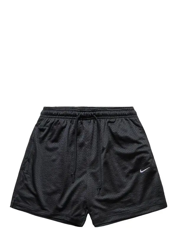 Nike Sportswear Authentics Mesh Shorts - Black
