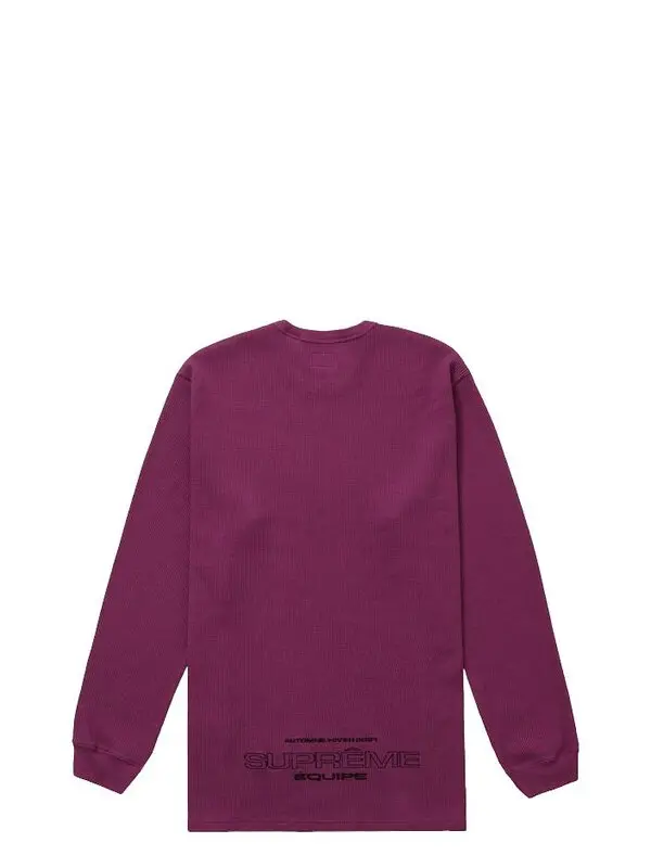 Supreme Quipe Thermal - Fuchsia