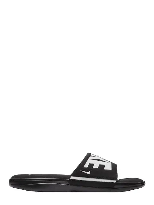 Nike Ultra Comfort 3 Slide Sandal - Black/white