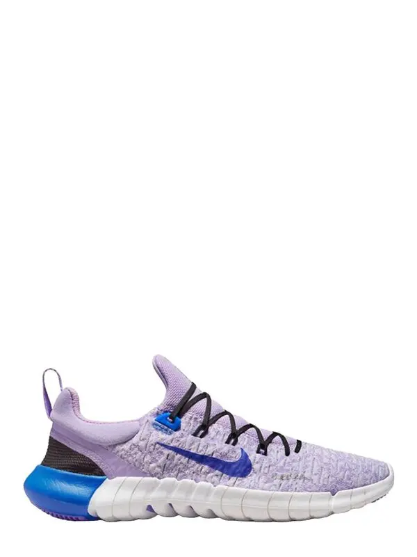 Nike Free Rn 5.0 Next Nature Sneakers - Lilac/black/barely Grape