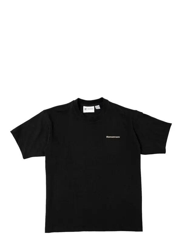 Adidas X Humanrace Pharrell Williams Basics Tee Shirt - Black
