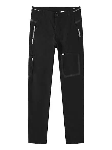 Adidas X White Mountaineering Terrex All Season Pants - Black