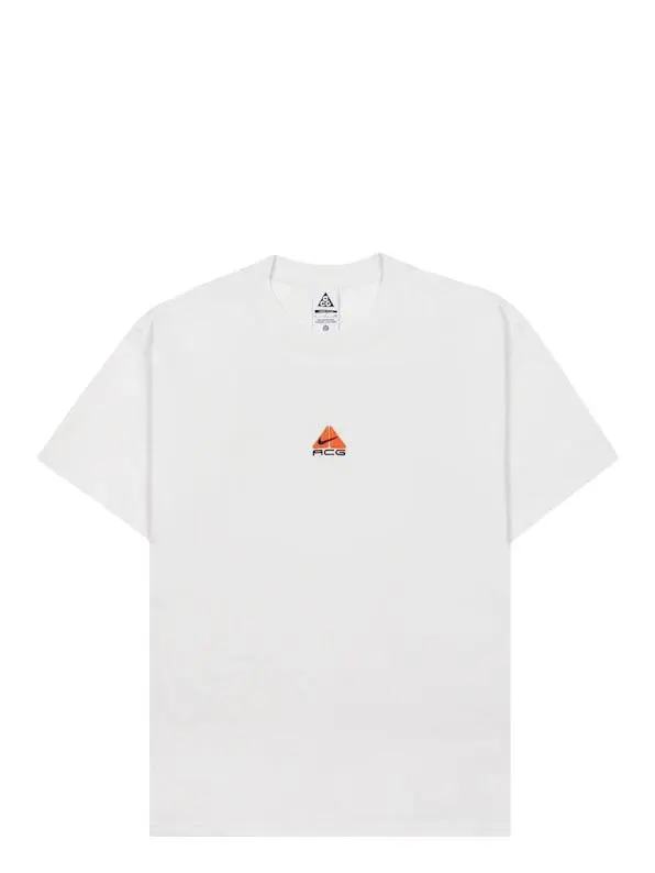 Nike Lungs T-shirt - White