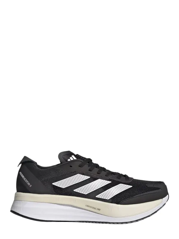 Adidas Adizero Boston 11 - Core Black/cloud White/carbon