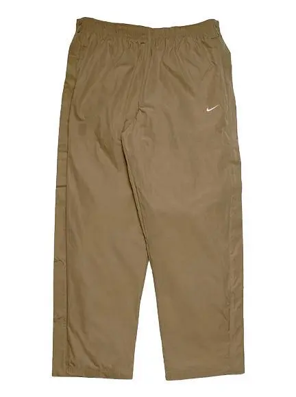 Nike Authentics Tearaway Pants - Brown