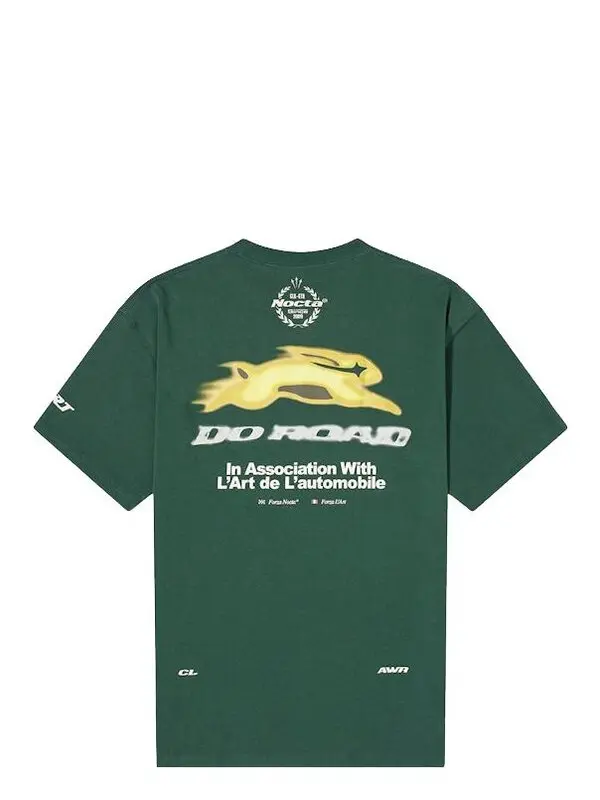 Nike X Nocta L'art Burrow Tee Shirt - Pro Green