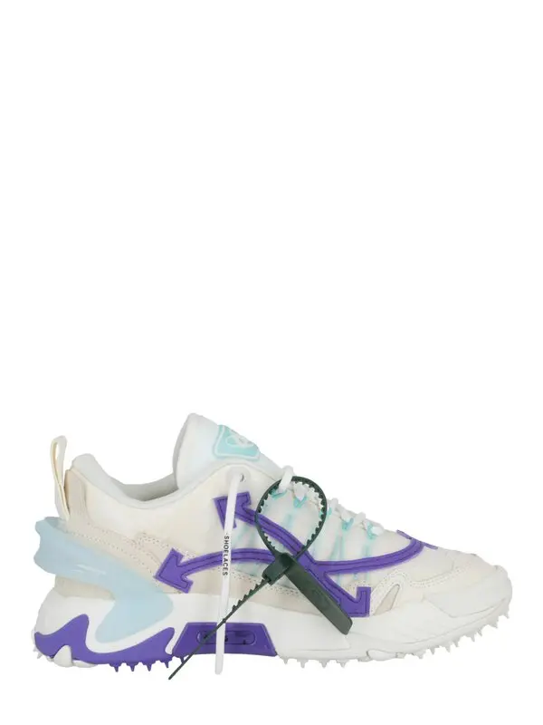 Off-White Odsy2000 Sneakers - White/purple