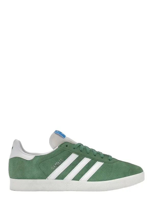 Adidas Gazelle Sneakers - Preloved Green/cloud White/core White