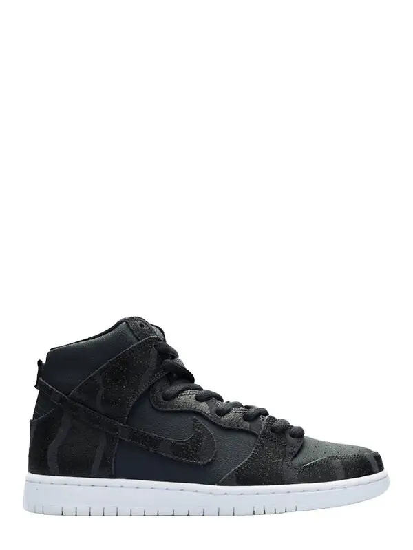 Nike Dunk High Griptape Sneakers - Anthracite/black/white