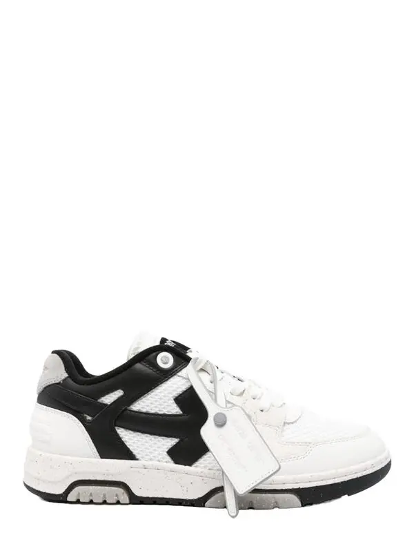 Off-White Out Of Office Low-top Sneakers - White/black