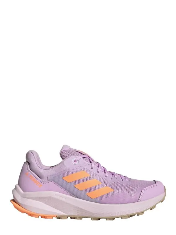 Adidas Terrex Trailrider - Bliss Lilac/beam Orange/almost Blue