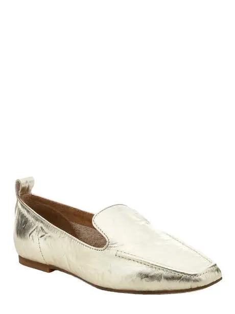 KELSI DAGGER BROOKLYN Finely Loafer - Washed Gold