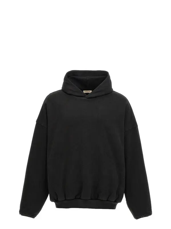 Fear Of God Bound Hoodie - Black