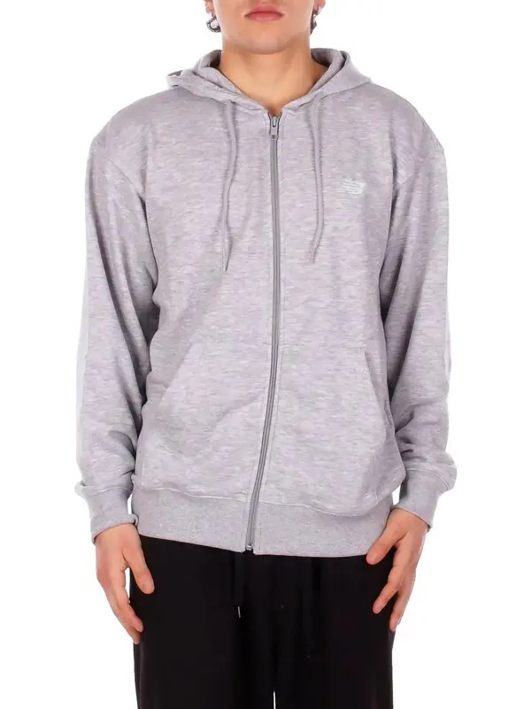 NEW BALANCE Sweatshirt - Grey