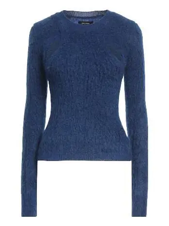 Isabel Marant Knitted Sweater - Navy