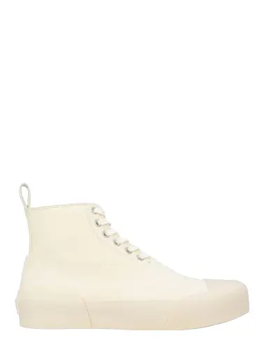 JIL SANDER High-top Sneakers - White