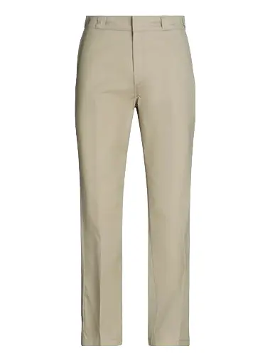 Dickies Pants Size Polyester, Cotton - Beige