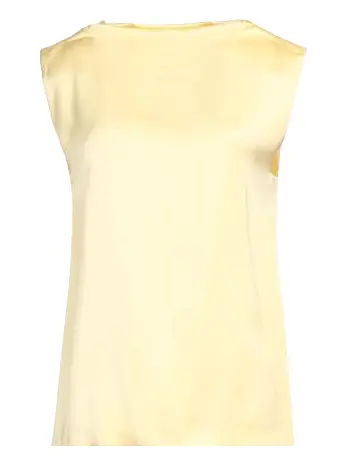 JIL SANDER Top - Yellow
