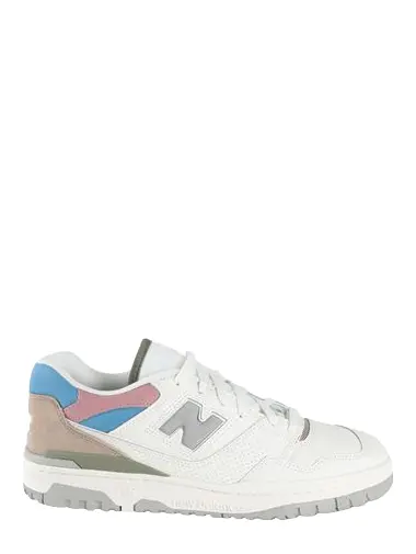 NEW BALANCE 550 Sneakers - White
