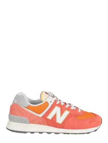 NEW BALANCE 574 Sneakers - Orange