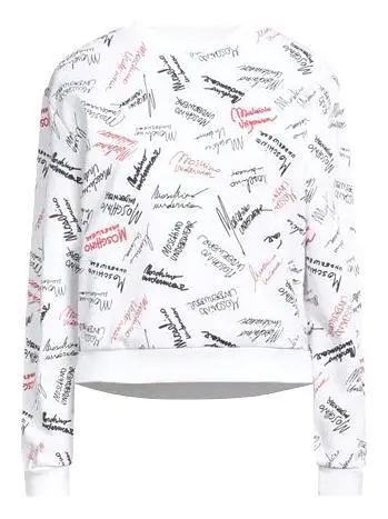 Moschino Sweatshirt - White