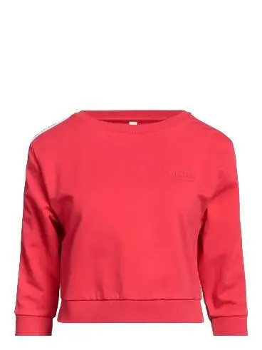 Moschino Sweatshirt With Logo - Red