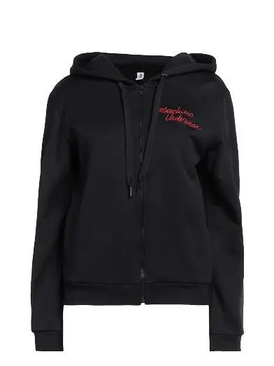 Moschino Hooded Sweatshirt - Black