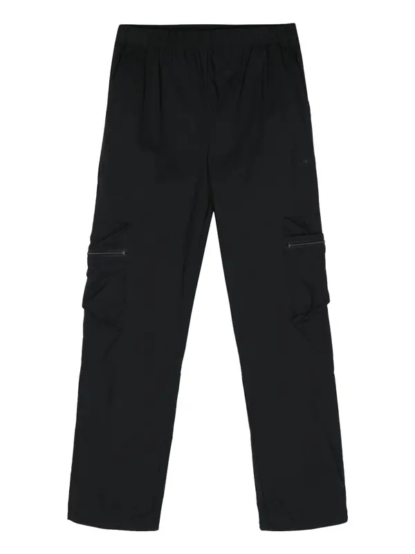 Rains Tomar Ripstop Trousers - Black