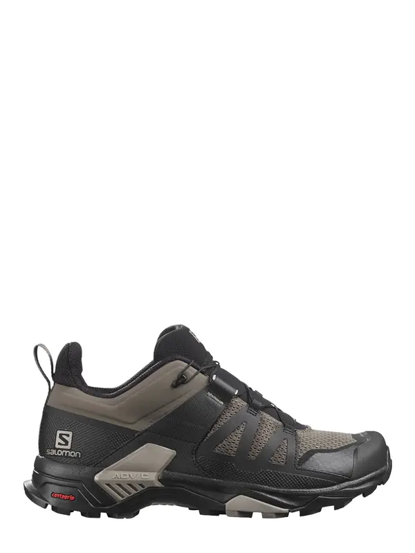 SALOMON X Ultra 4 Athletic Sneakers - Black