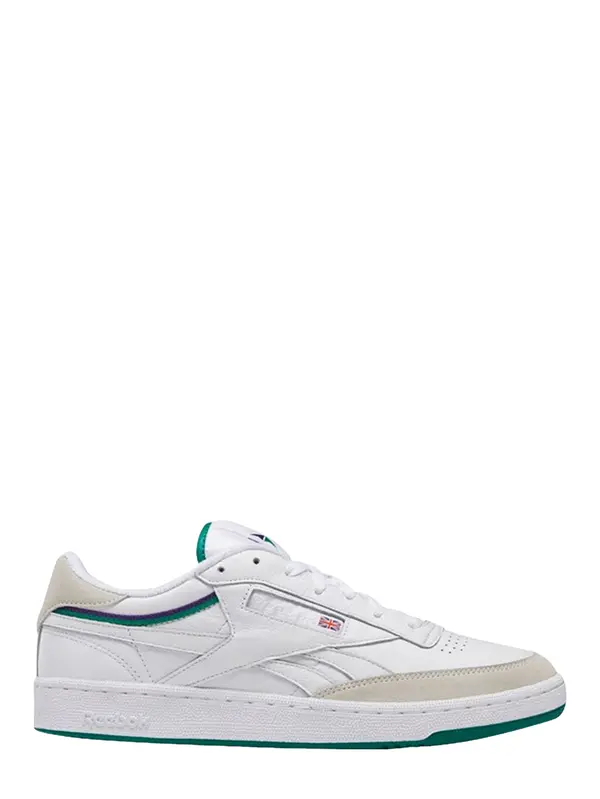 REEBOK Revenge Plus Mu Jade Sneakers - White