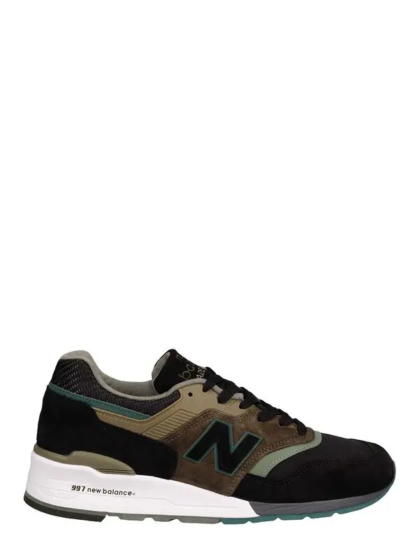 NEW BALANCE 997 Sneakers - Black