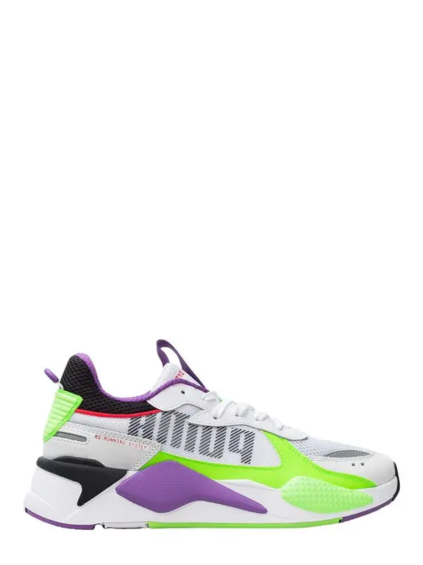 PUMA Rs-x Bold Fluorescent - White