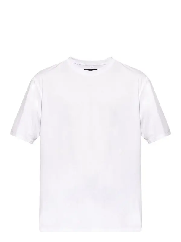 Rag & Bone Crew-neck Short-sleeve T-shirt - White