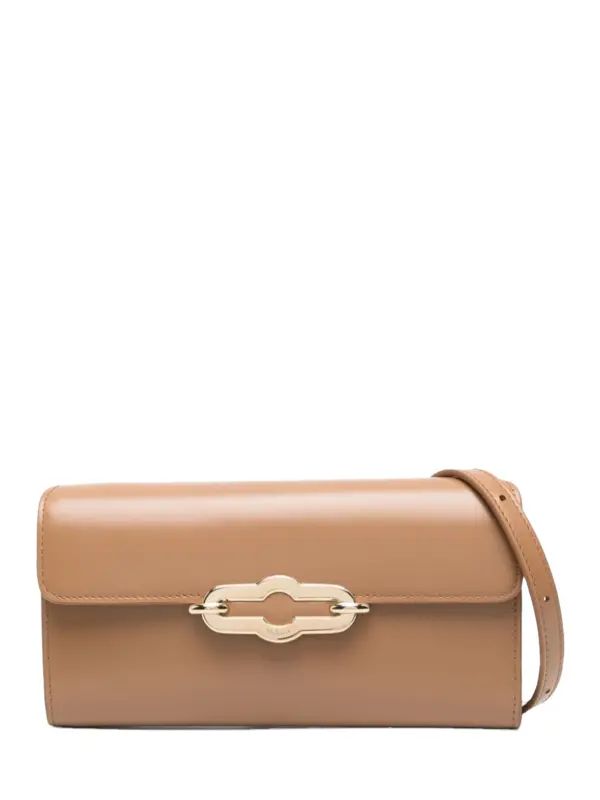 Mulberry Pimlico Crossbody Bag - Brown