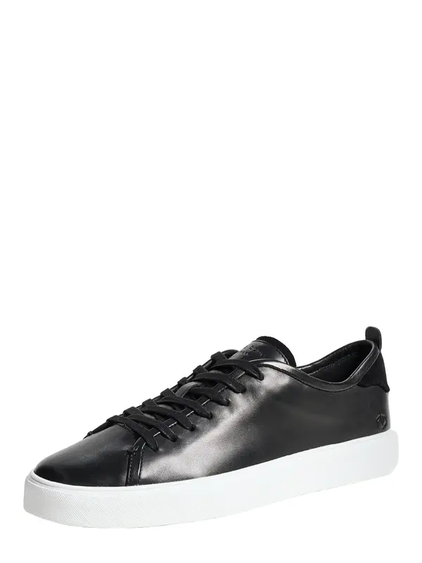 Rag & Bone Rb Plimsoll Sneakers - Black