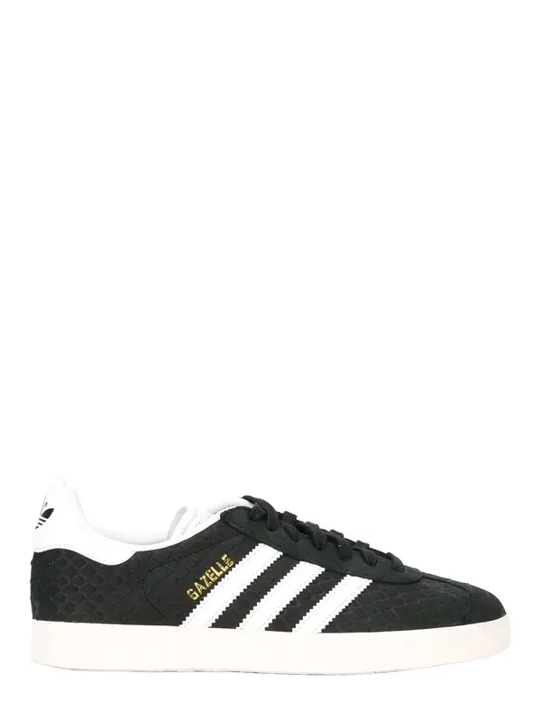 Adidas Gazelle Sneakers - Black