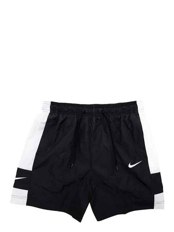 Nike Sportswear Shorts - Black/white