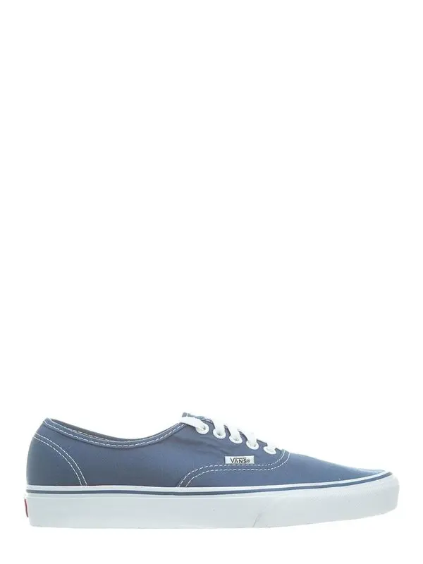 VANS Authentic Slim Sneakers - Navy Blue