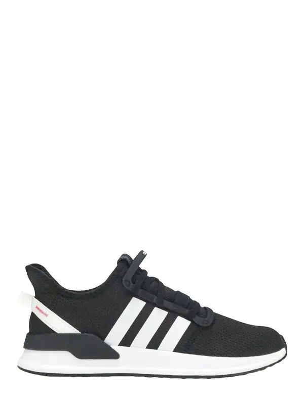Adidas Upath Run Sneakers - Core Black/cloud White/shock Red