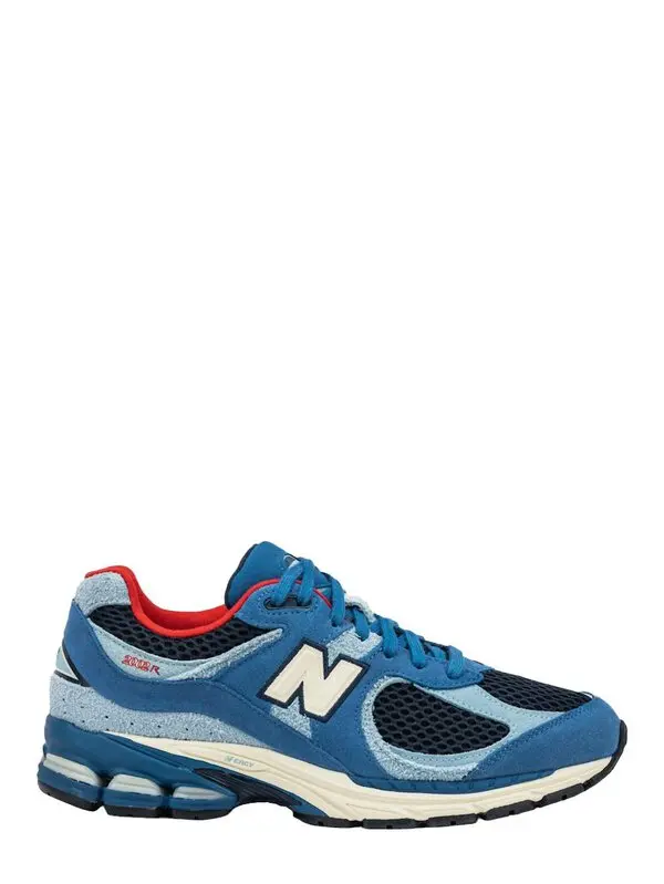 NEW BALANCE 2002r Shoe Palacein Sneakers - Volcanic Rocks/blue