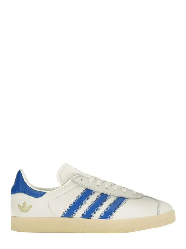 Adidas Gazelle Sneakers - Ivory/bold Blue