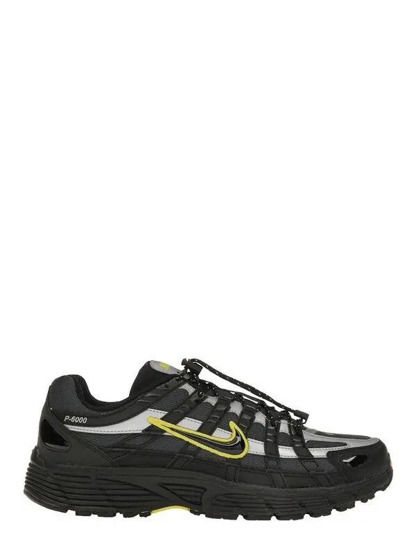 Nike P6000 Sneakers - Anthracite/high Voltage/metallic Silver