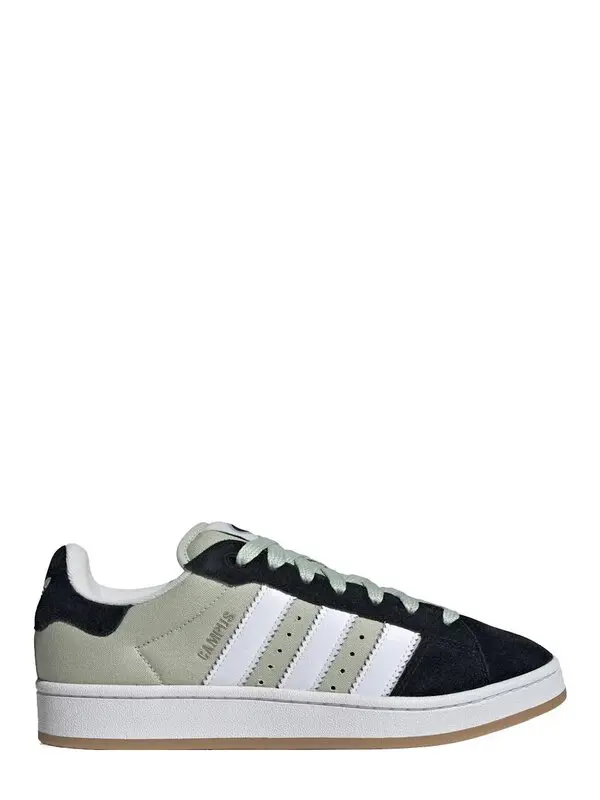 Adidas Campus 00s Sneakers - Halo Green/cloud White/core Black