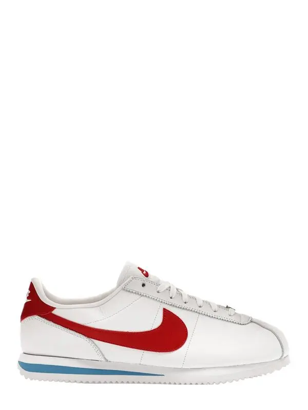 Nike Classic Cortez - White/varsity Red/varsity Blue
